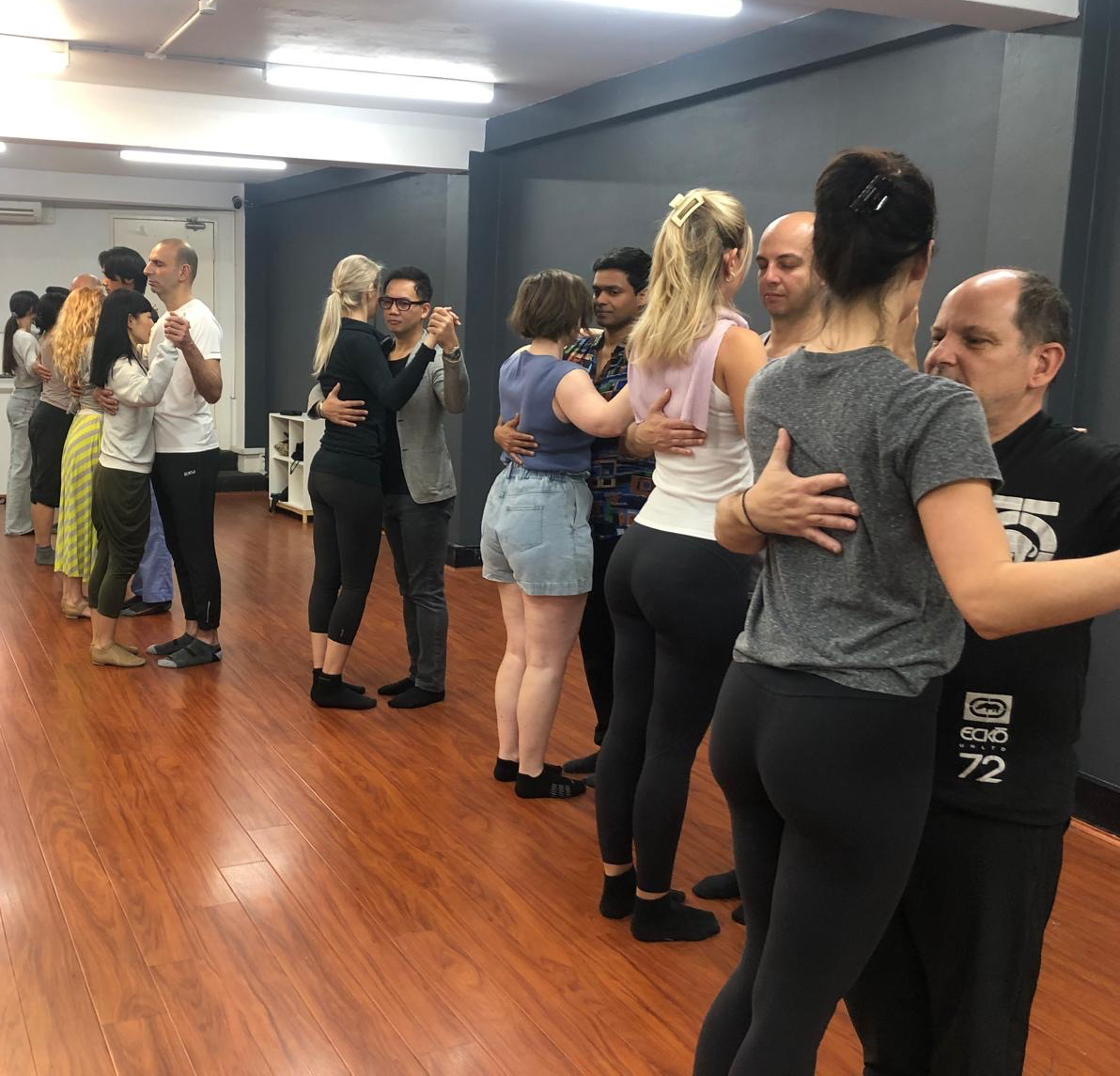 Sydney Tango Collective | Argentine Tango Classes in Sydney